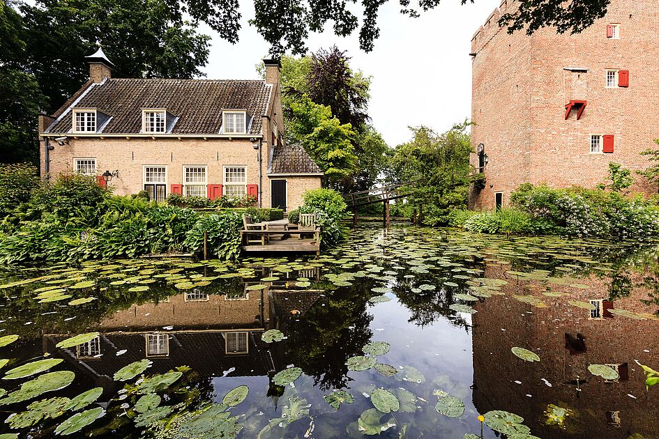 Kasteel Lunenburg | Wijk bij Duurstede