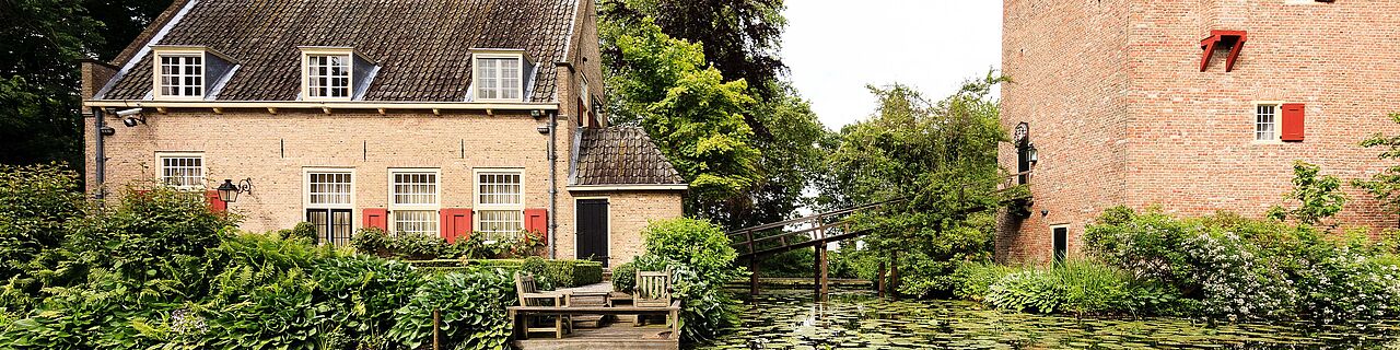 Kasteel Lunenburg | Wijk bij Duurstede